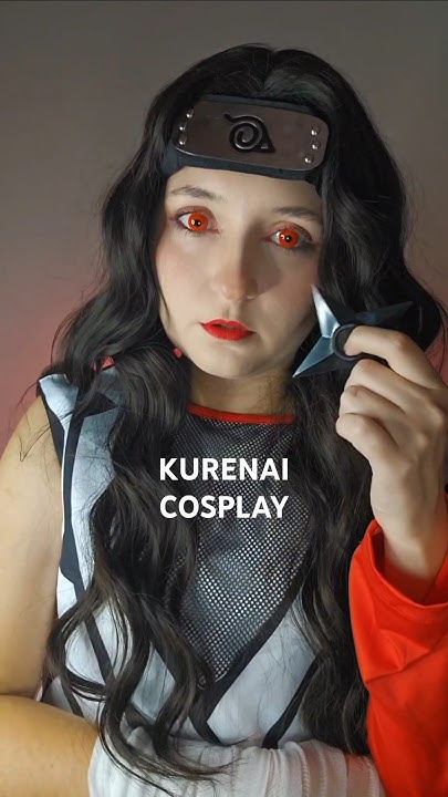 Kurenai Yuhi Cosplay Naruto Youtube
