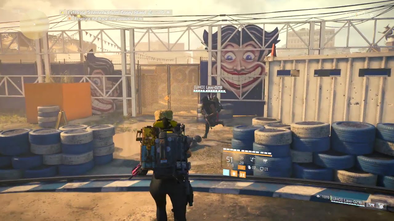 Tom Clancy's The Division® 2: Sometimes, Alexa will just interrupt your ...