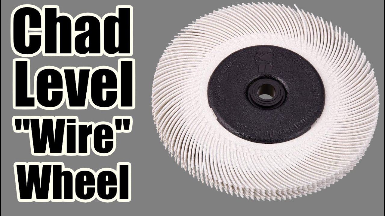 3M Fiber Bristle 'Wire' Wheel Full Review - a Must Have for #Tool # ...