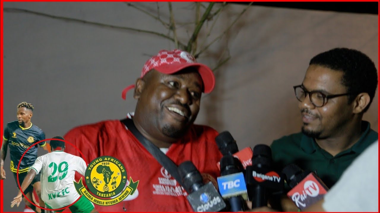 🔴 #LIVE MZARAMO WA SIMBA AMJIBU ARAFATI HAJJ : YANGA HII BADO MBOVU ...