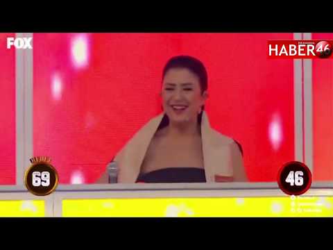 Burak Bayram Benimle Söyle'de 99 jüri üyesini ayağa kaldırdı