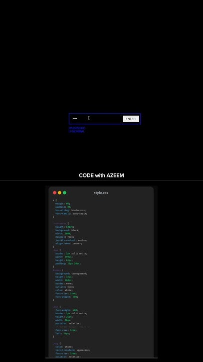 Password Strength Show By Using Html Css Java Script Javascripting Html Shorts Html Youtube
