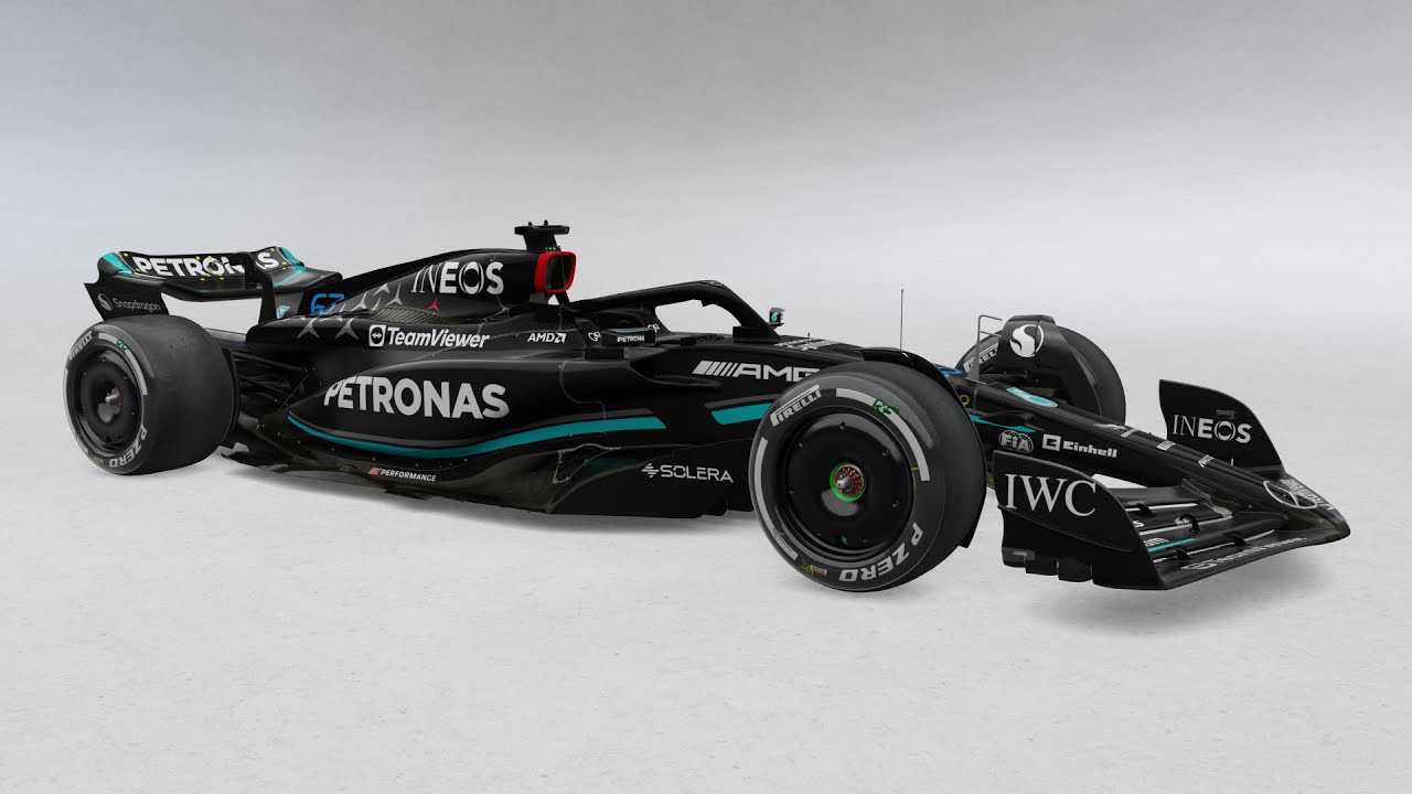 LFM Formula Alpha (F1) Race 1 - Hungaroring - YouTube