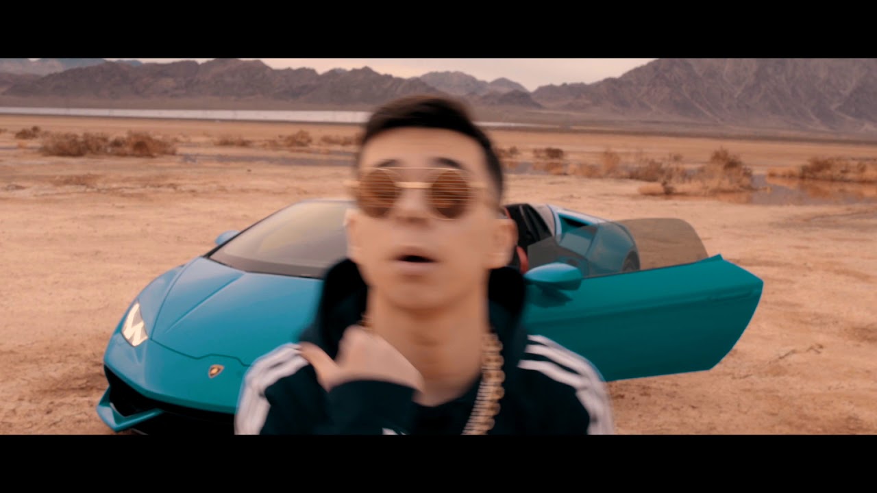 LIL SHA-CHANGE LANES (OFFICIAL VIDEO) - YouTube