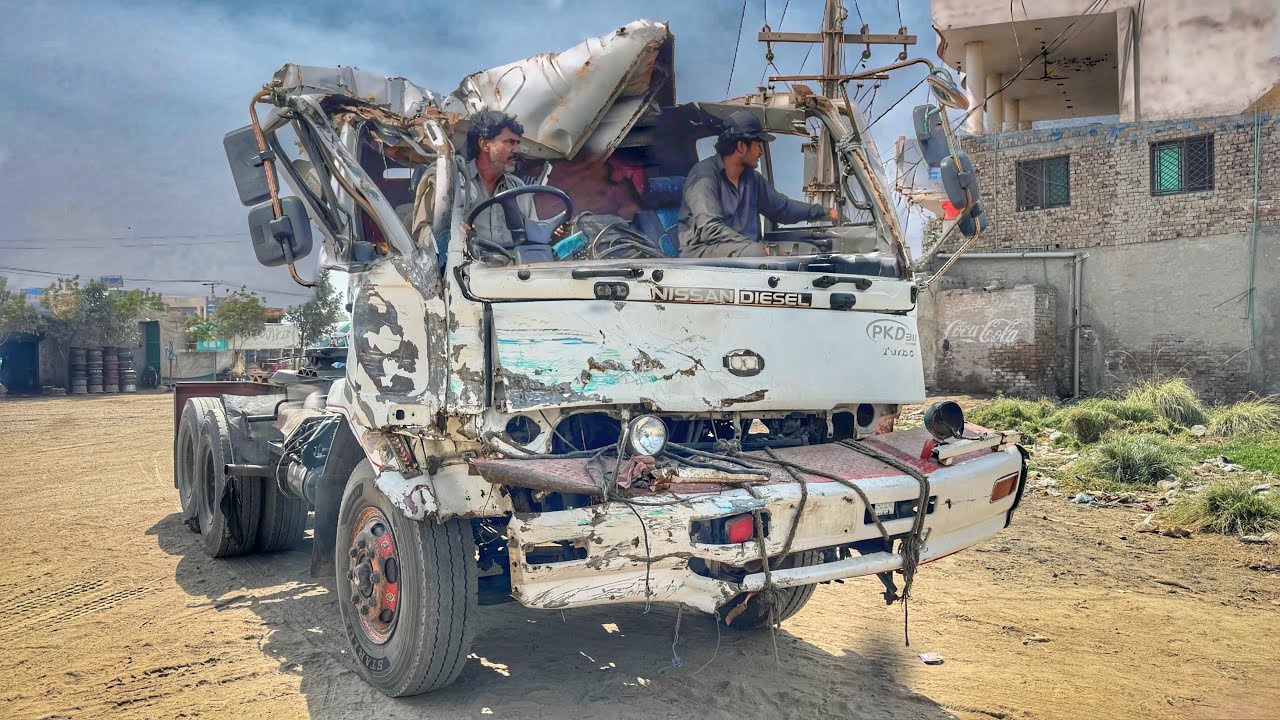 Top 3 Affordable Heavy Truck Repairs & Restorations After Major ...