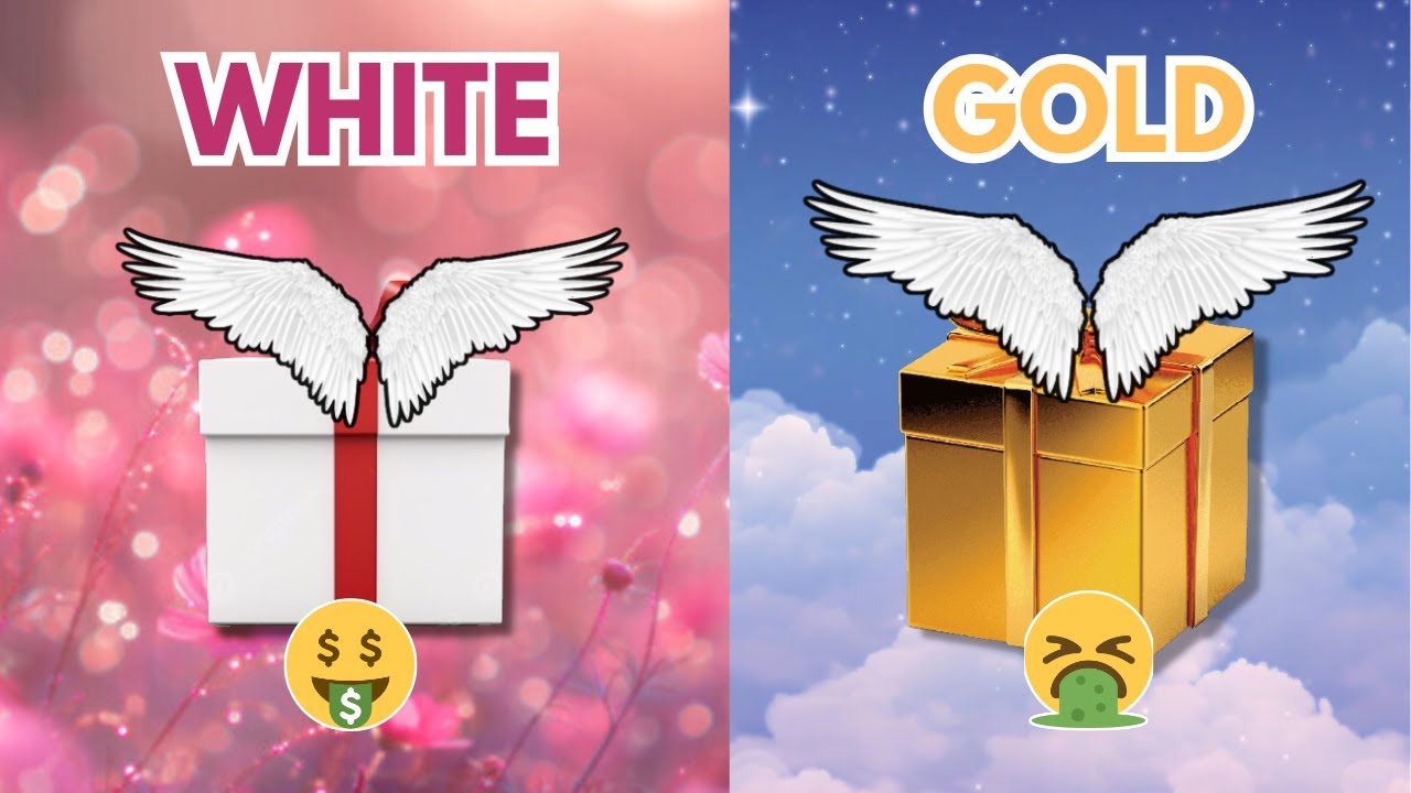 Choose Your Gift 🎁 | Gift Box Challenge | How Lucky Are You? 😃💸 - YouTube