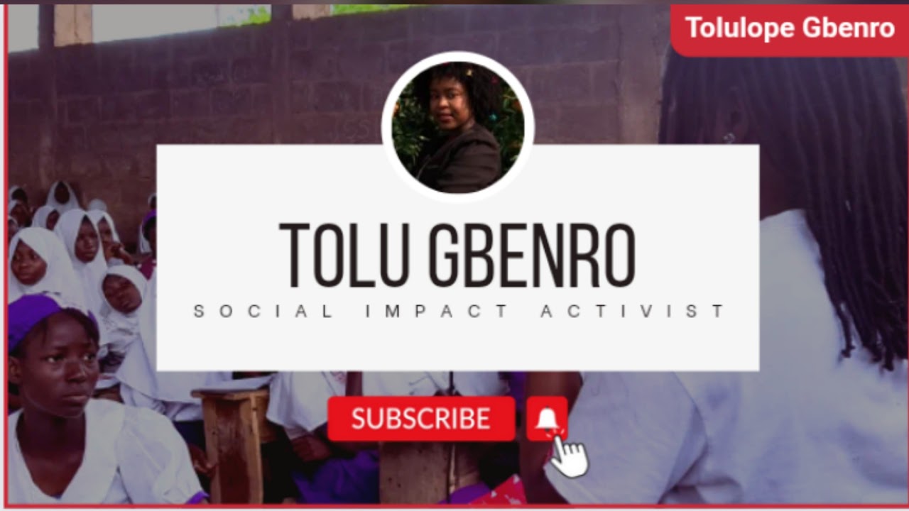 Tolulope Gbenro Live Stream - YouTube