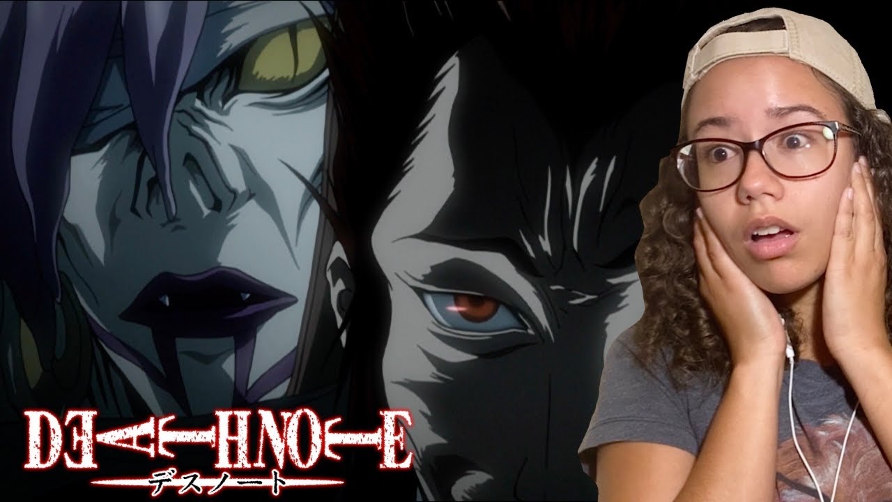 Death Note - Episode 23 Reaction - YouTube