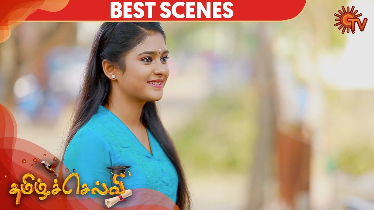 Tamil Selvi - Best Scene | 7th March 2020 | Sun TV Serial | Tamil ...