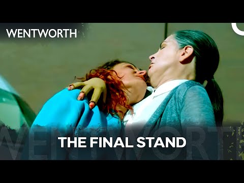 Episode 12 Summary - Wentworth Season 4