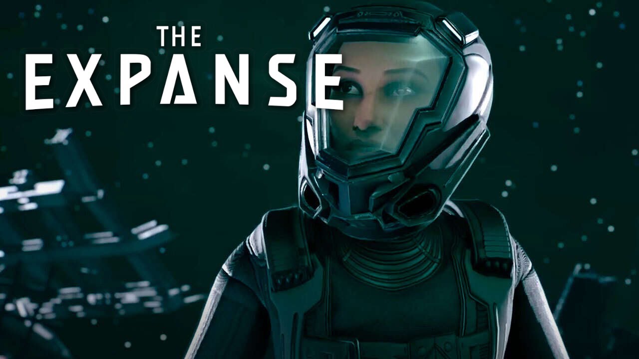 The Expanse A Telltale Series Redband Trailer Youtube