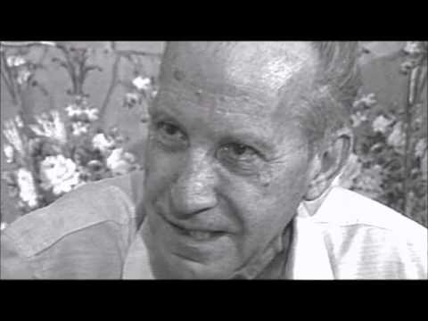 Federico Caffè - L'ultima lezione di un pescarese doc - YouTube