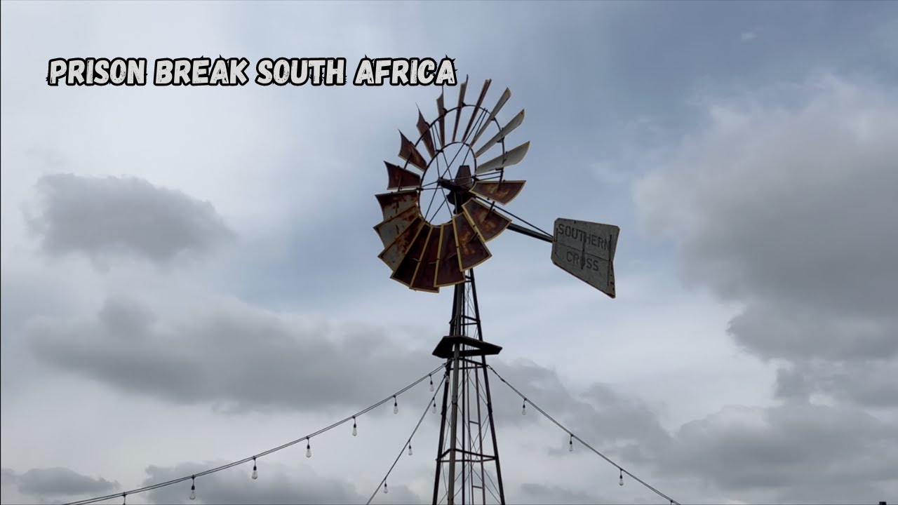 Today in South Africa "22-10-2023" Prison Break, Midrand-Cullinan # ...