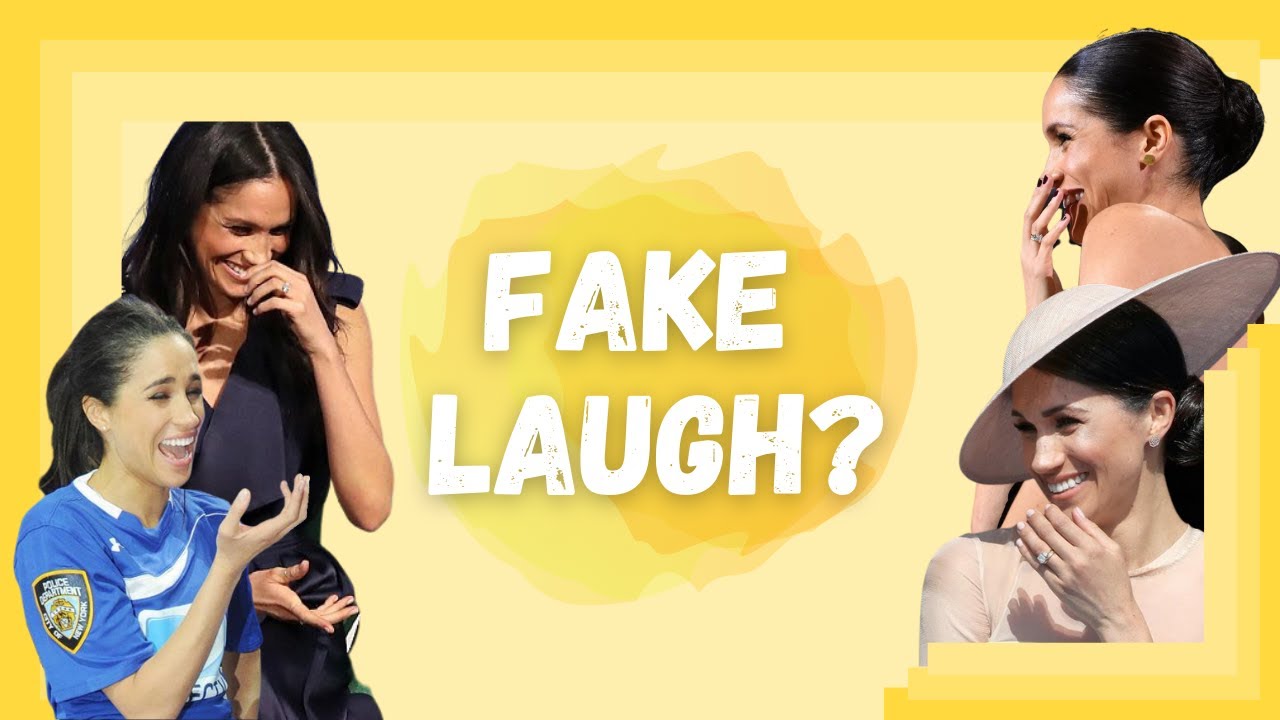 What's So Funny, Meghan? - YouTube