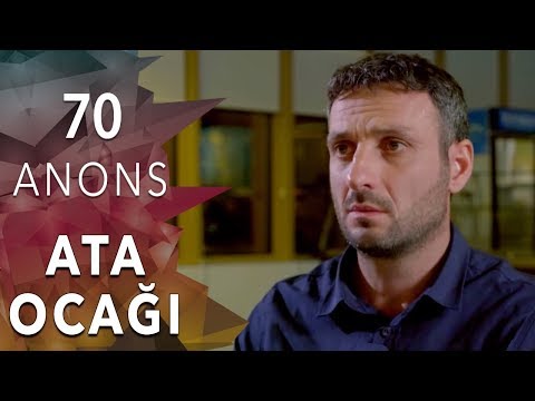 ATA OCAĞI serialı - ANONS 70 - ci seriya