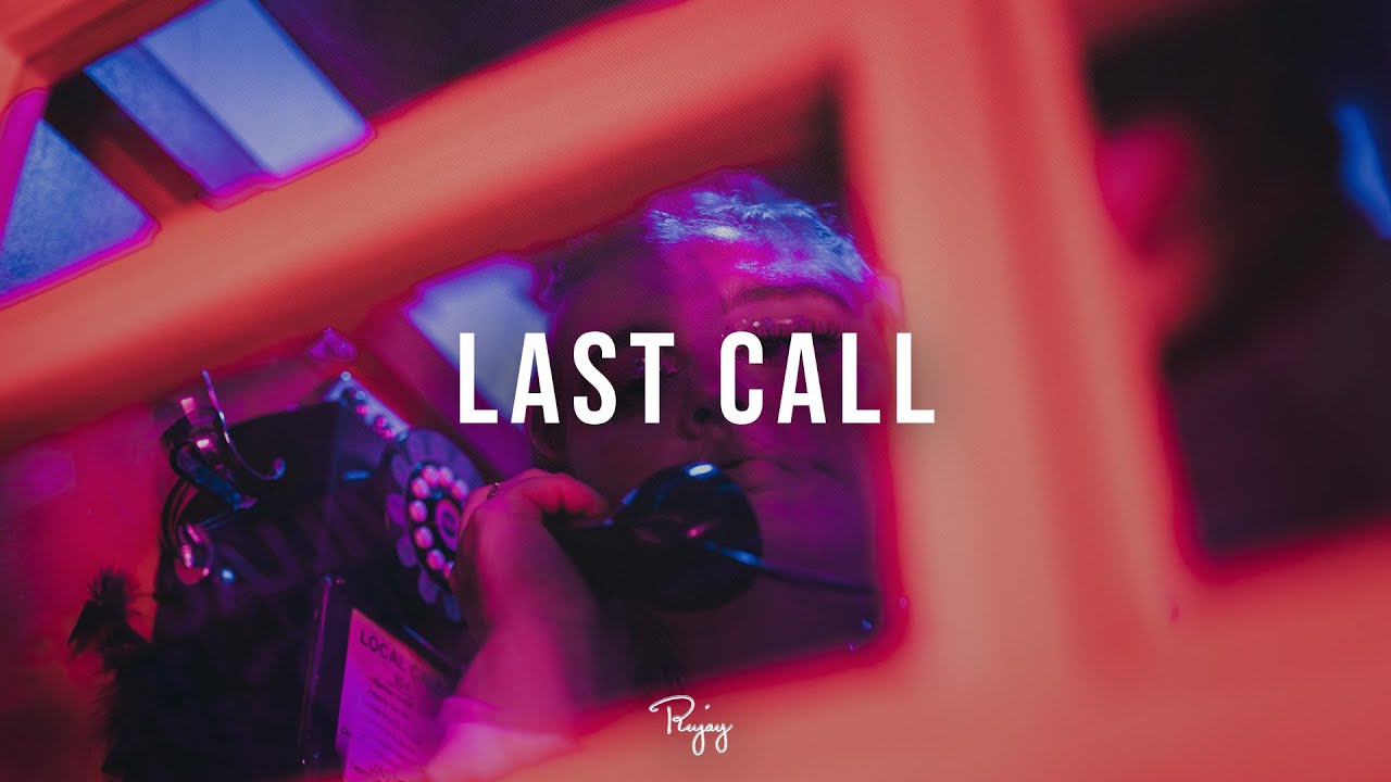 "Last Call" - Club Rap Beat | Free Hip Hop Instrumental 2023 | Mandalaz ...