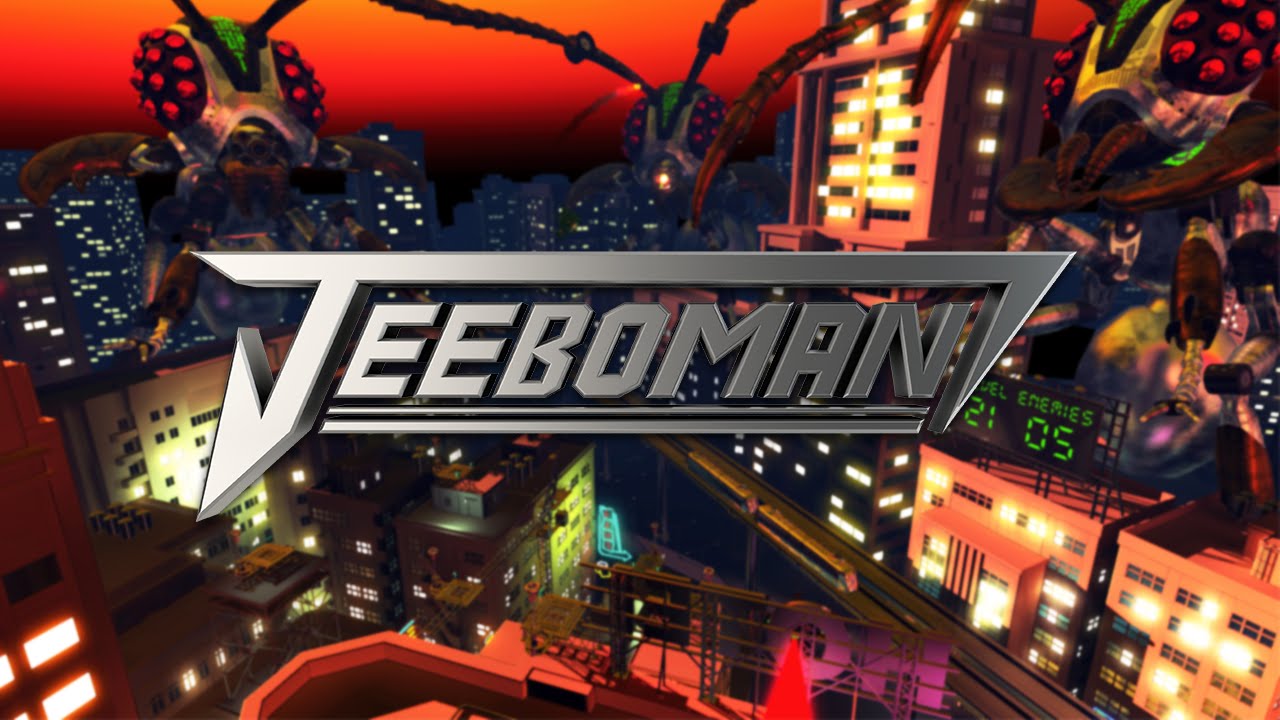 Jeeboman - Trailer - YouTube