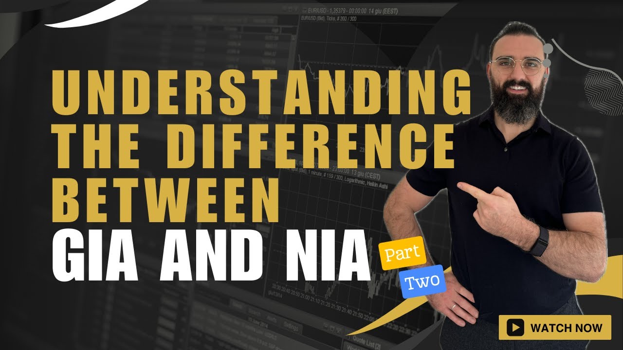 Understanding the difference between GIA and NIA - YouTube