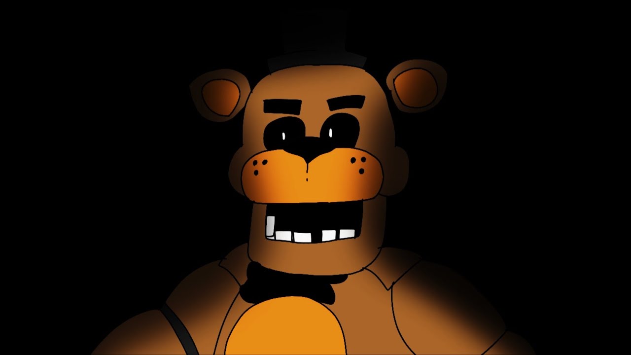 Five Nights Of Terror (Flipaclip FNaF Animation) - YouTube