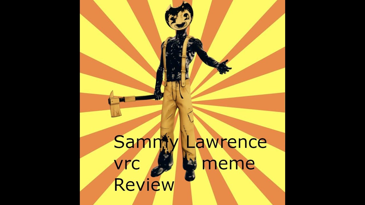 sammy meme - YouTube