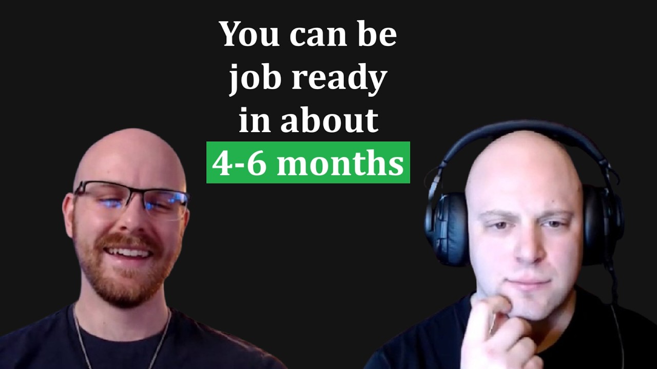 Alex Freberg: From Normal Job to Data Analyst with 1M Subscribers ...