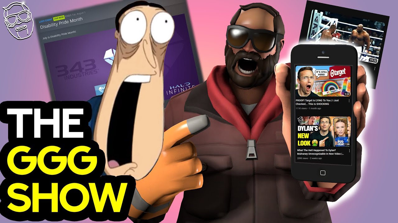 The GGG Show - YouTube