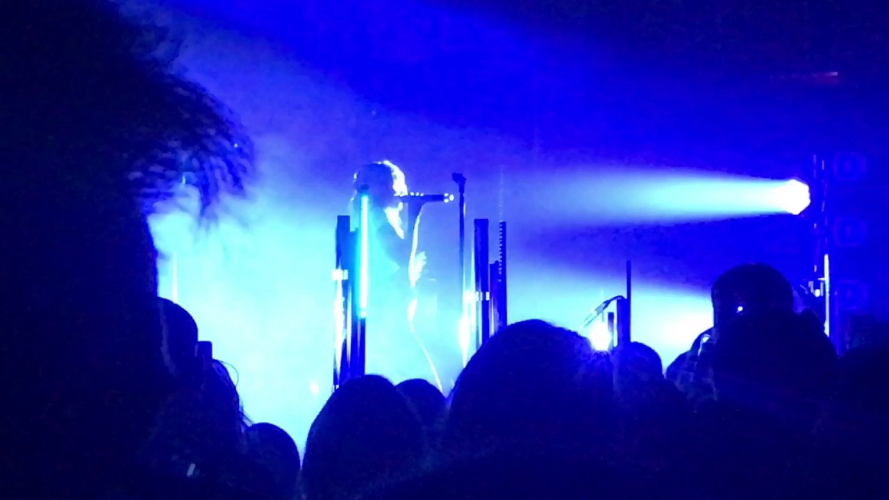 Tove Lo - Lady Wood Tour (Toronto) - YouTube