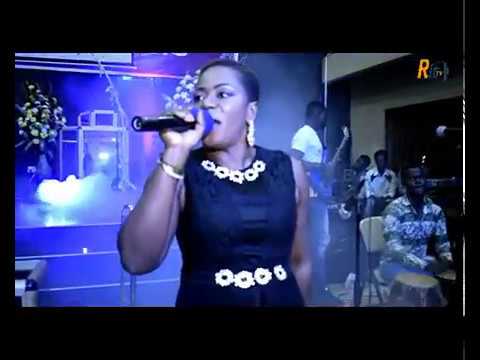 PIESIE ESTHER AND MABEL OKYERE_STORMS THE STAGE @ WORSHIP WITH THE ...