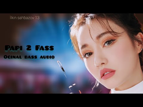Papi 2 Fass | Orginal Bass Audio (Tiktok da Trend Olan Mahni)