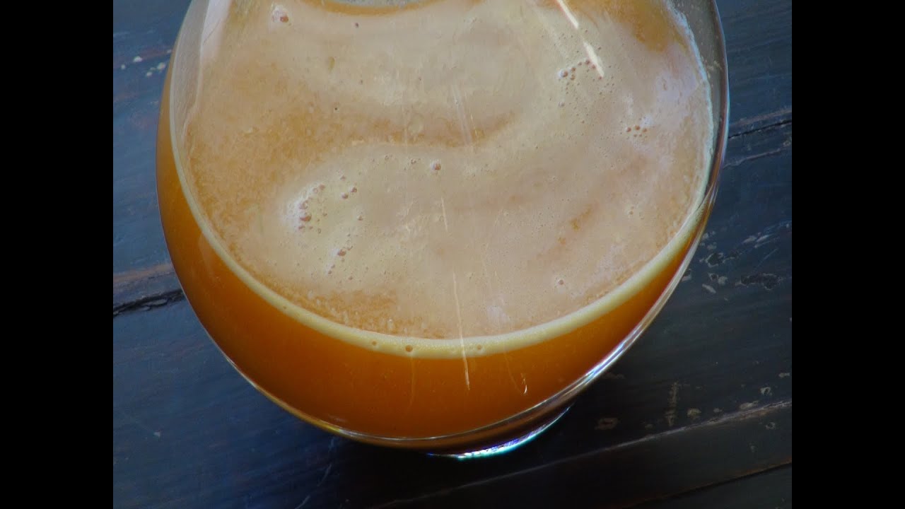 What is Passion Fruit (Parcha) and How to Juice It - YouTube