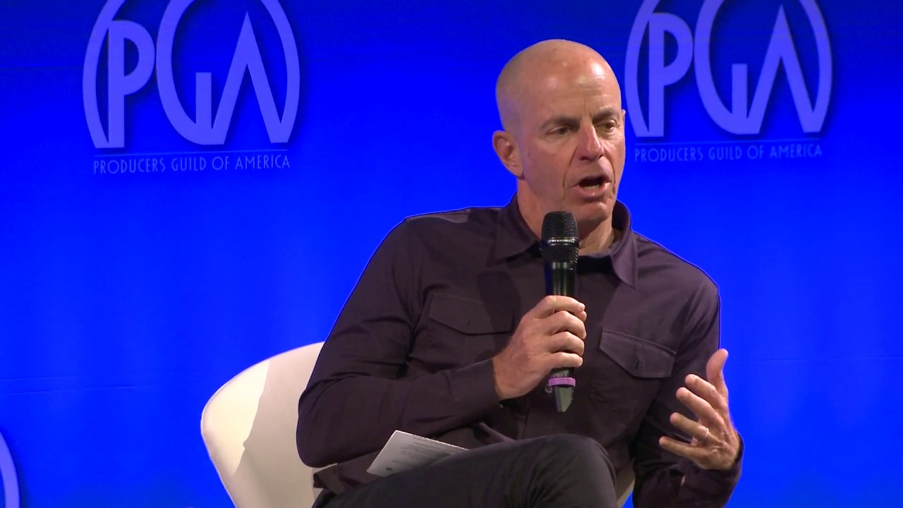 Neal Moritz On Getting Non-Franchise Movies Made - YouTube