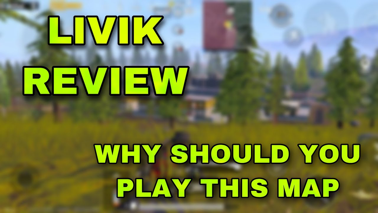 LIVIK GAMEPLAY + EXPLAINED (COMPETITIVE MAP)?? - YouTube