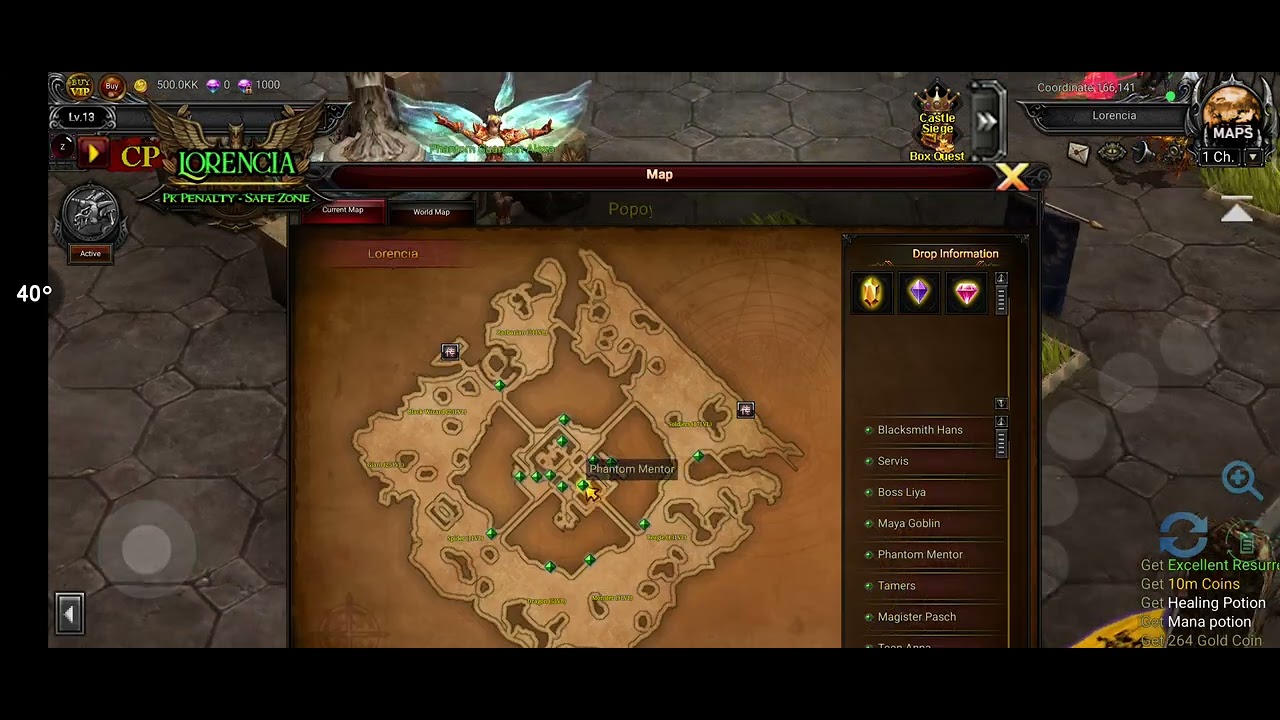 [ Zhyper Mu ] Mobile Lostland Mu Online - YouTube