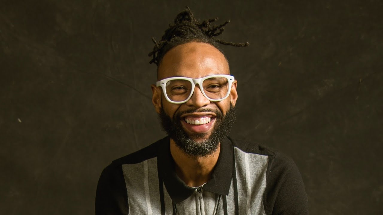 Sonor Talk - Jerry Pentecost "The Hardest Working Man" Drummer/DJ ...