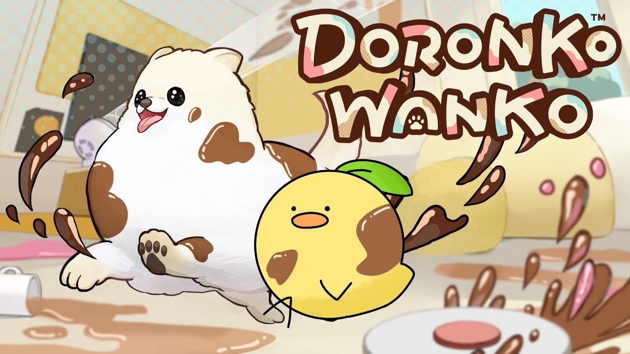 いぬになる【DORONKO WANKO】 - YouTube