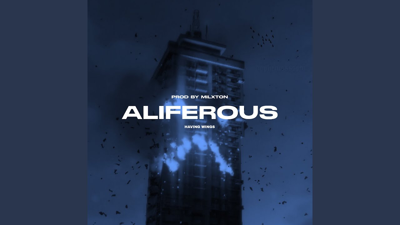 Aliferous (Sped Up Version) - YouTube