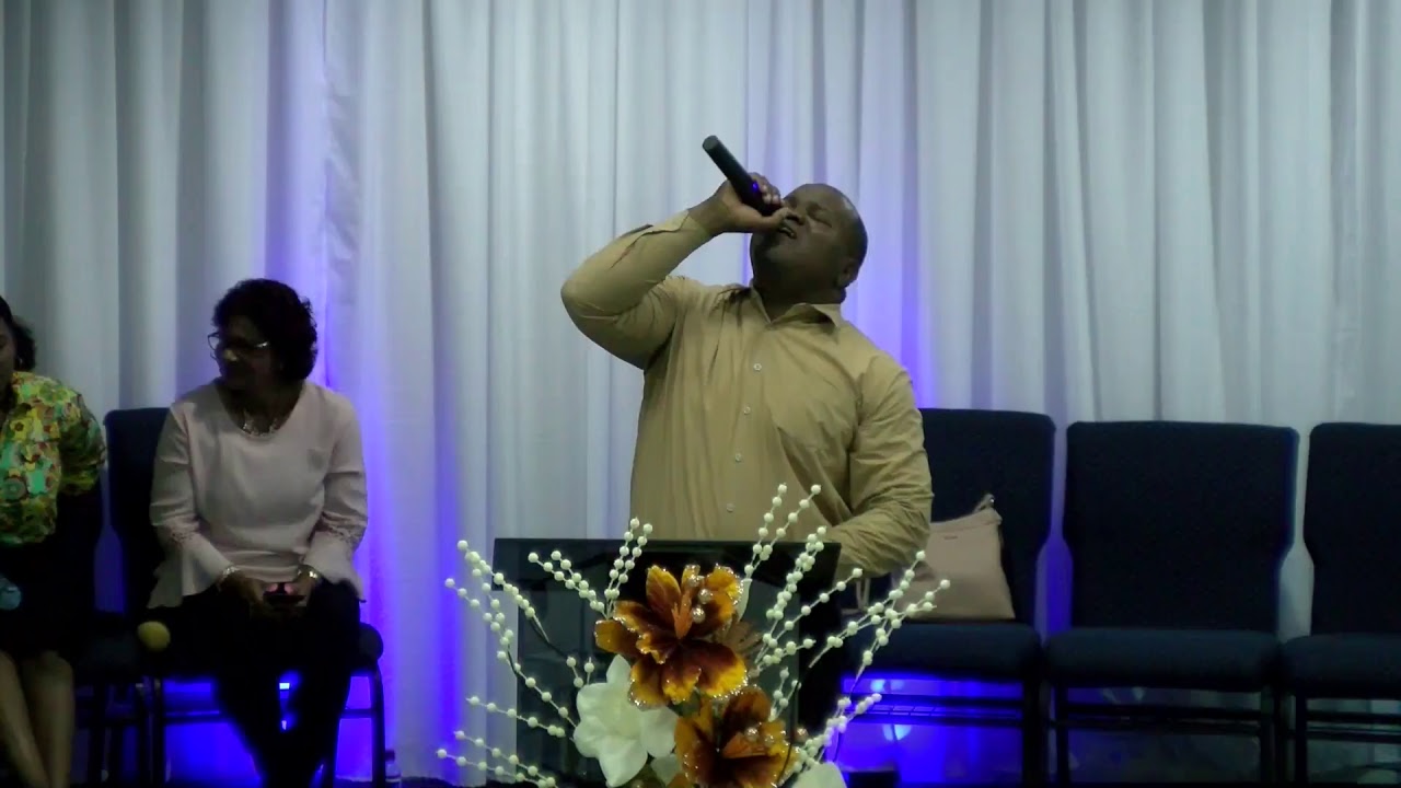 Steve Ferguson Ministries Live Stream - 25th January, 2019. - YouTube