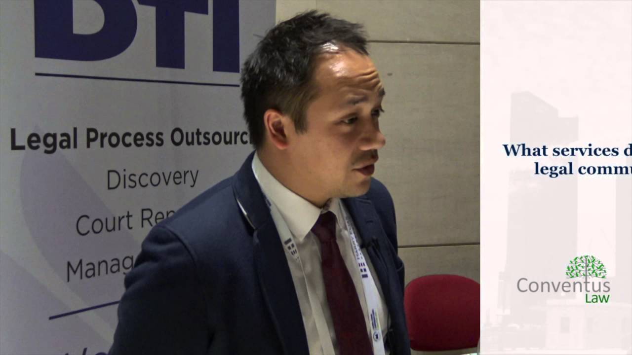 Global Pound Conference Series 2016. Interview with DTI Global. - YouTube