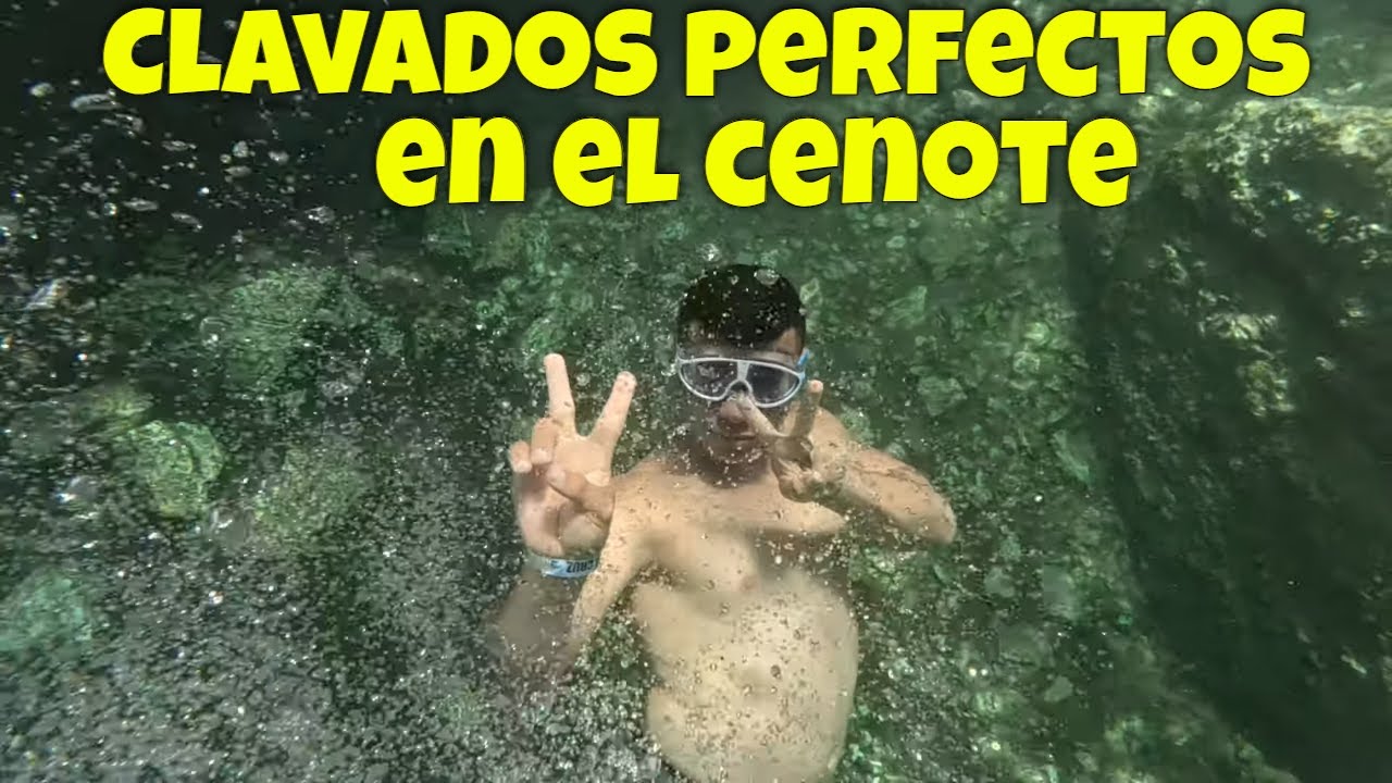 Ahora todos los viajeros pueden hacer un clavado perfecto y lo ...