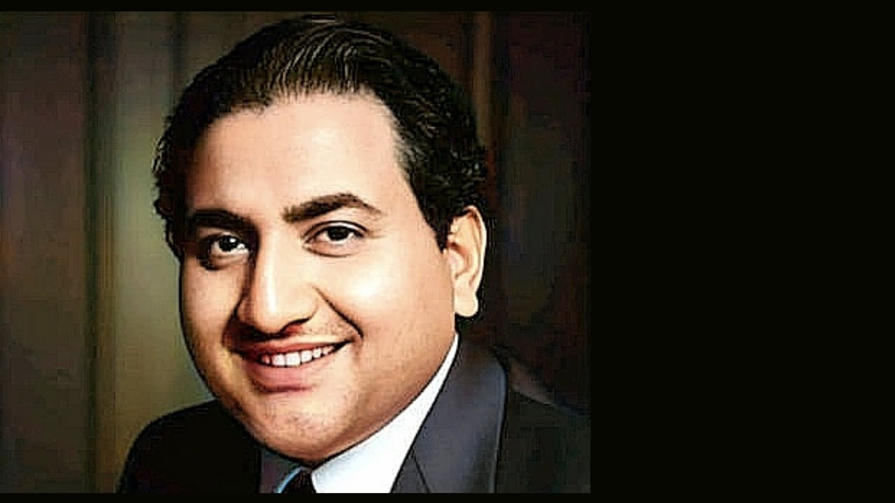 Isko Bhi Apnata Chal & Yeh Raat Bahut Rangeen Sahi Mohammed Rafi. - YouTube