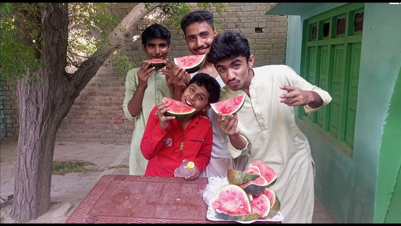Flip And Win Watermelon | Challenge Funny Game | Challenge Epi 2 - YouTube