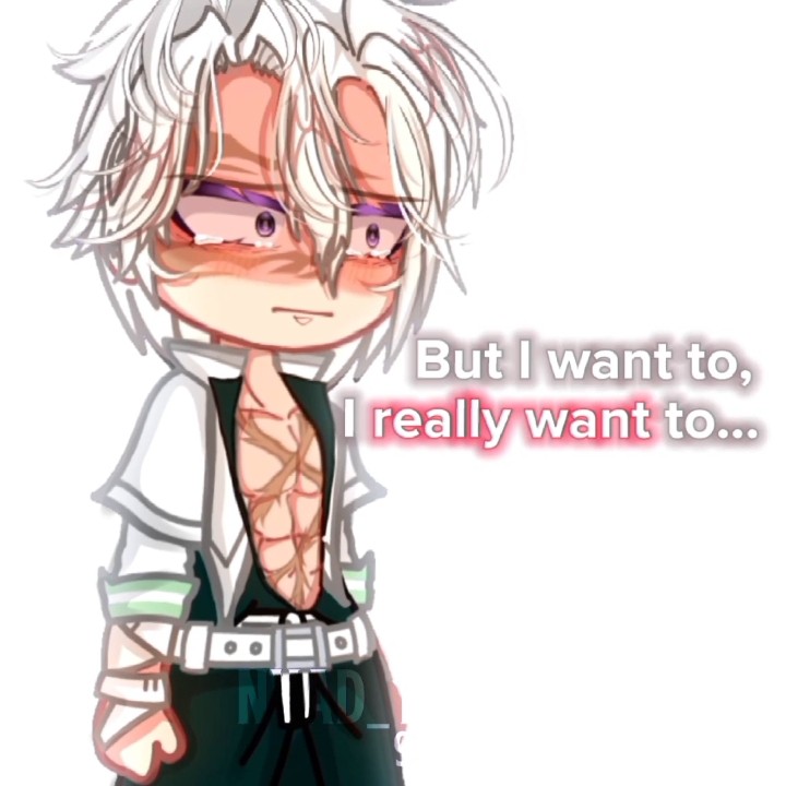 [💔] I really want to.. ll Sanemi Angst ll Nyad_12 - YouTube