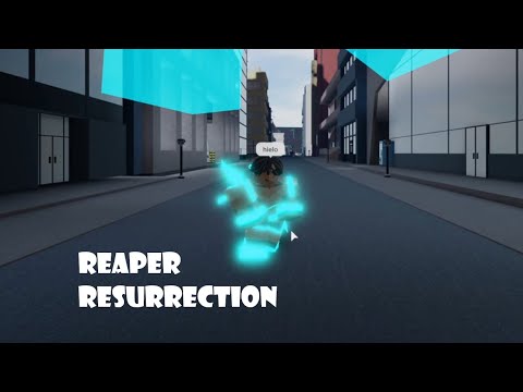 How to get Resurrection in Reaper - YouTube