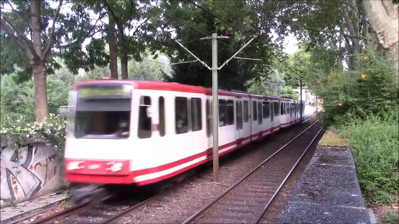 Dortmund Tram - YouTube
