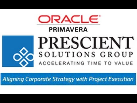 Primavera Software for Oil and Gas - Primavera P6 Energy Contractors ...