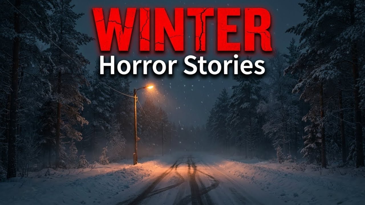 8 Most Disturbing Canadian Winter Horror Stories - YouTube