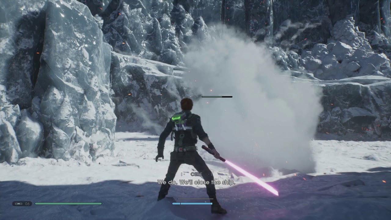 Star Wars Jedi:Fallen Order|Part 42|SO MUCH GANK - YouTube