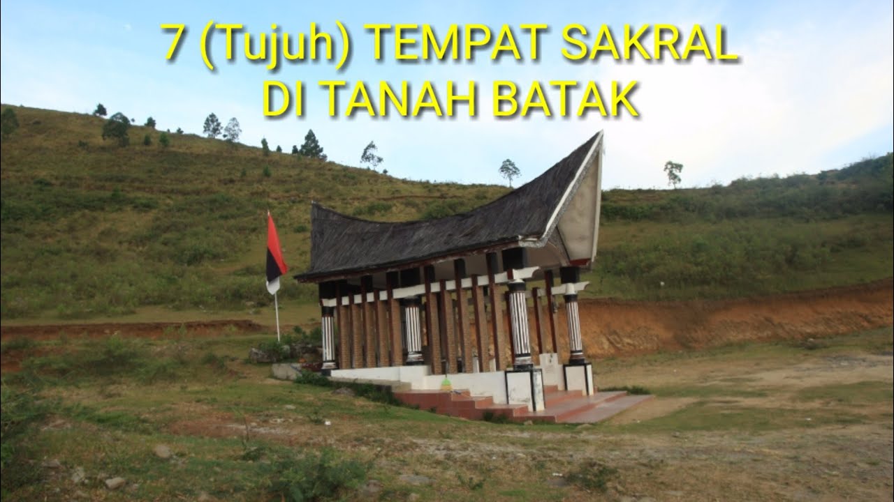 Inilah 7 Tempat Sakral di Tanah Batak - YouTube