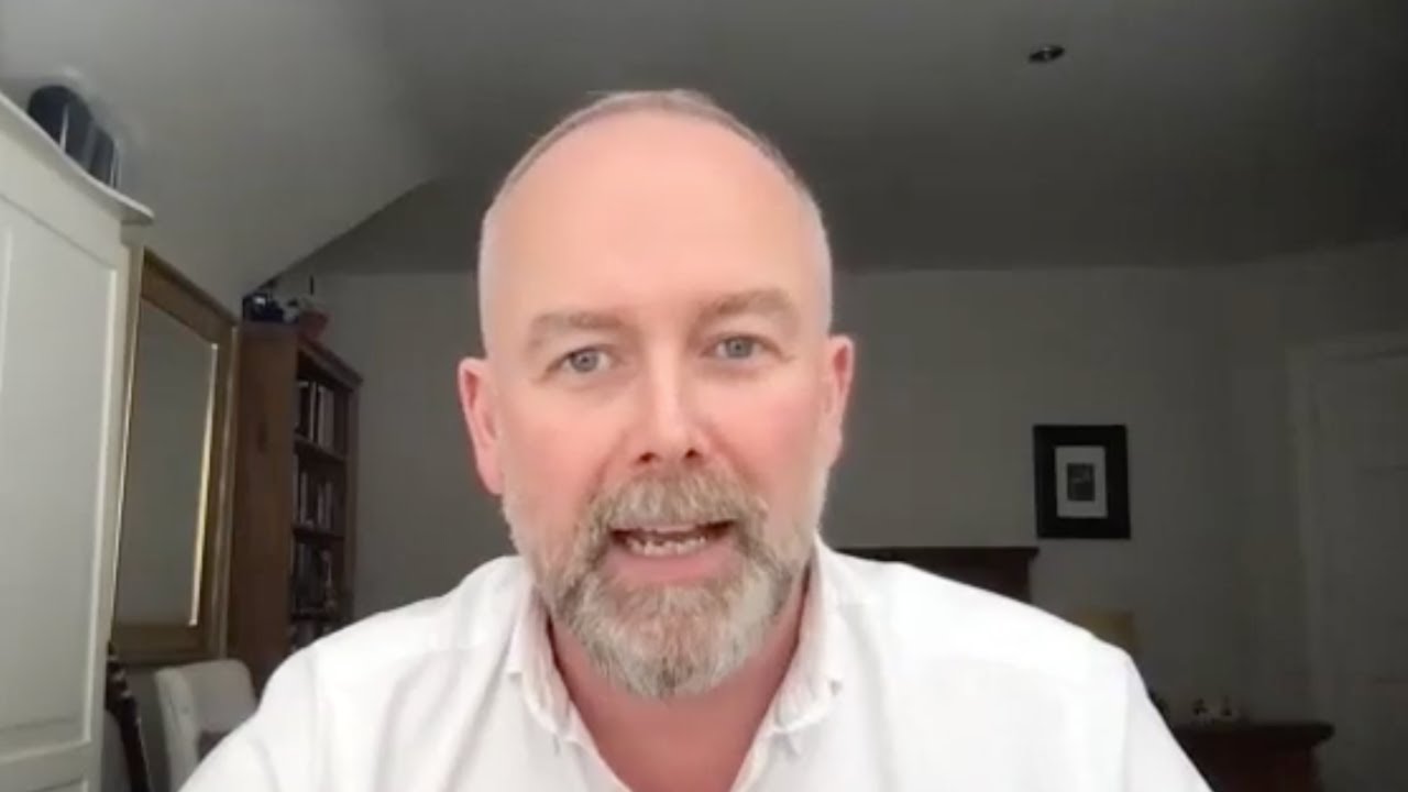 Kluster Interview - Richard McGuinness - YouTube