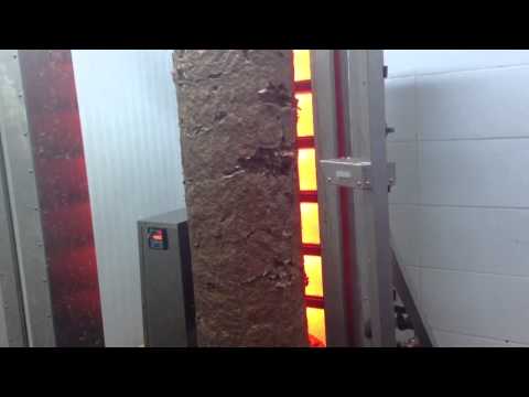 Yüzey sıcaklığı tarayarak kesime girer